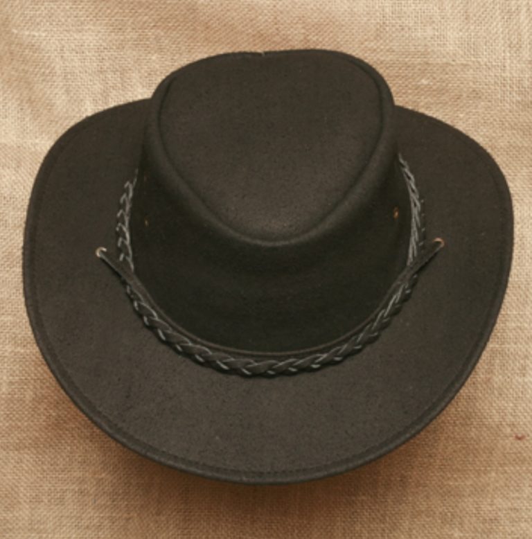 Leather Hat – LeatherGoods